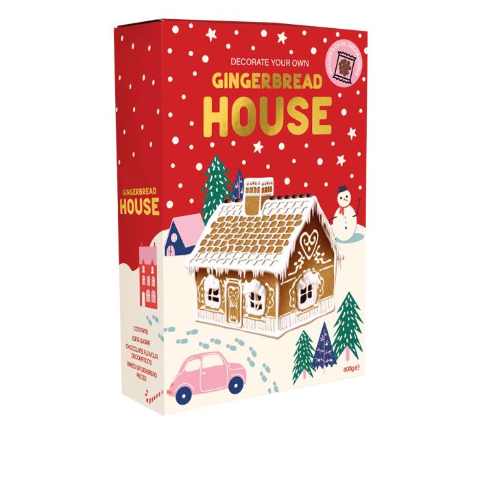 TREAT KITCHEN Gingerbread House | Valentina Deli