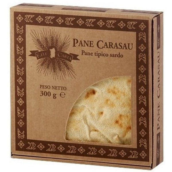 PANE CARASAU Sardinian Bread 300g