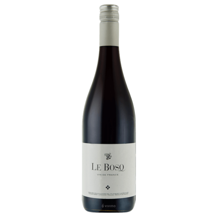 LE BOSQ Rouge, Vin de France | Valentina Deli