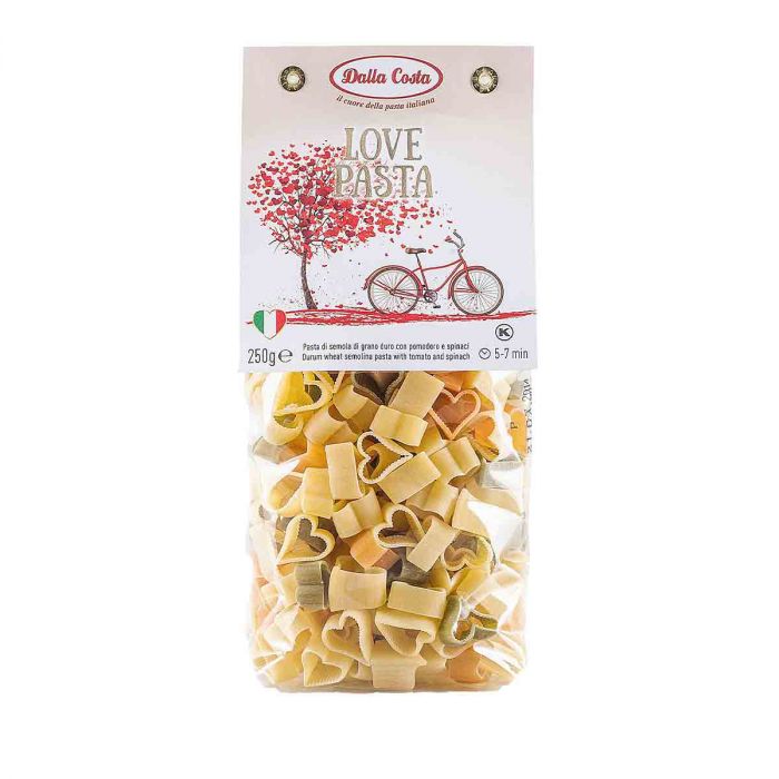DALLA COSTA Love Pasta 250g